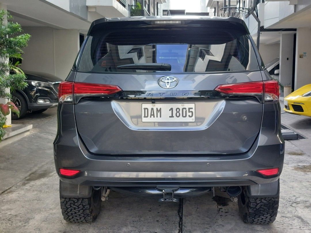 Toyota fortuner 2019 Toyota Fortuner G loaded Auto, Cars for Sale, Used ...