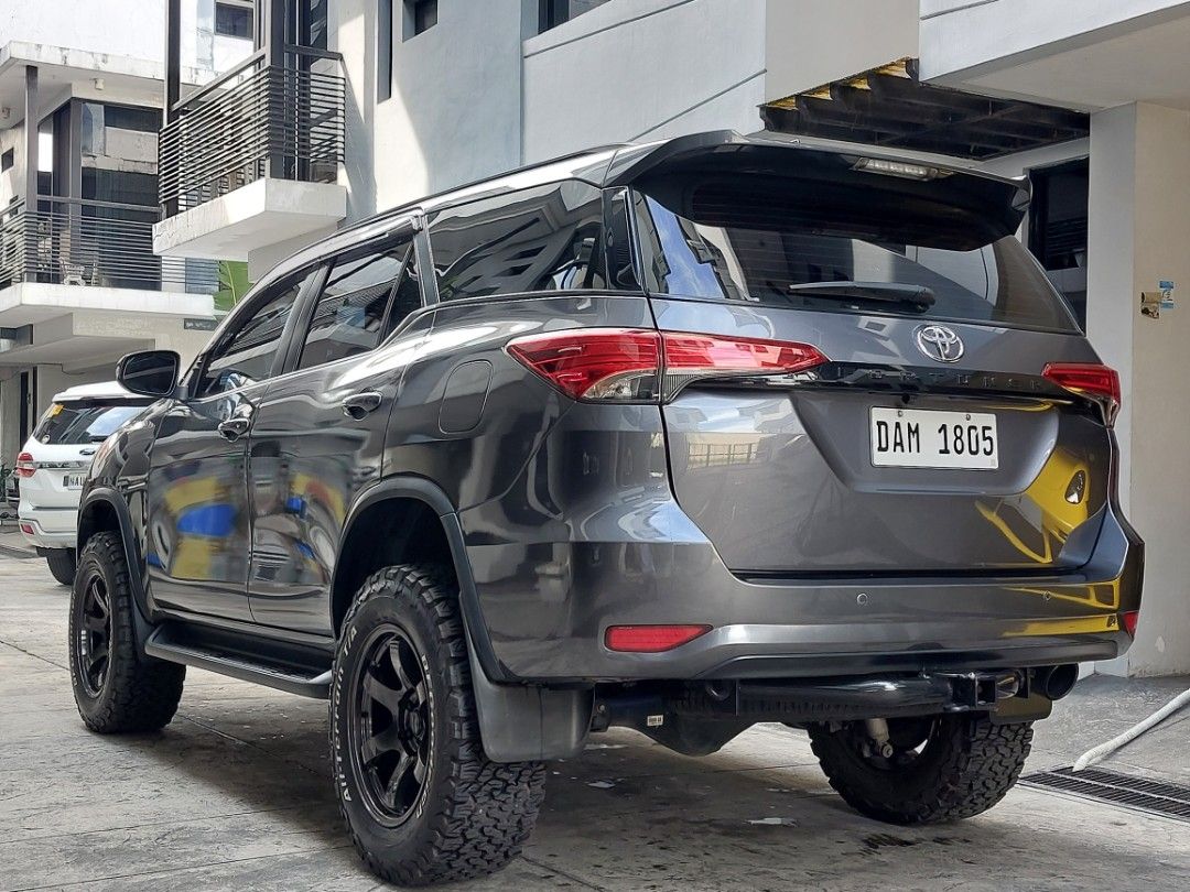 Toyota fortuner 2019 Toyota Fortuner G loaded Auto, Cars for Sale, Used ...