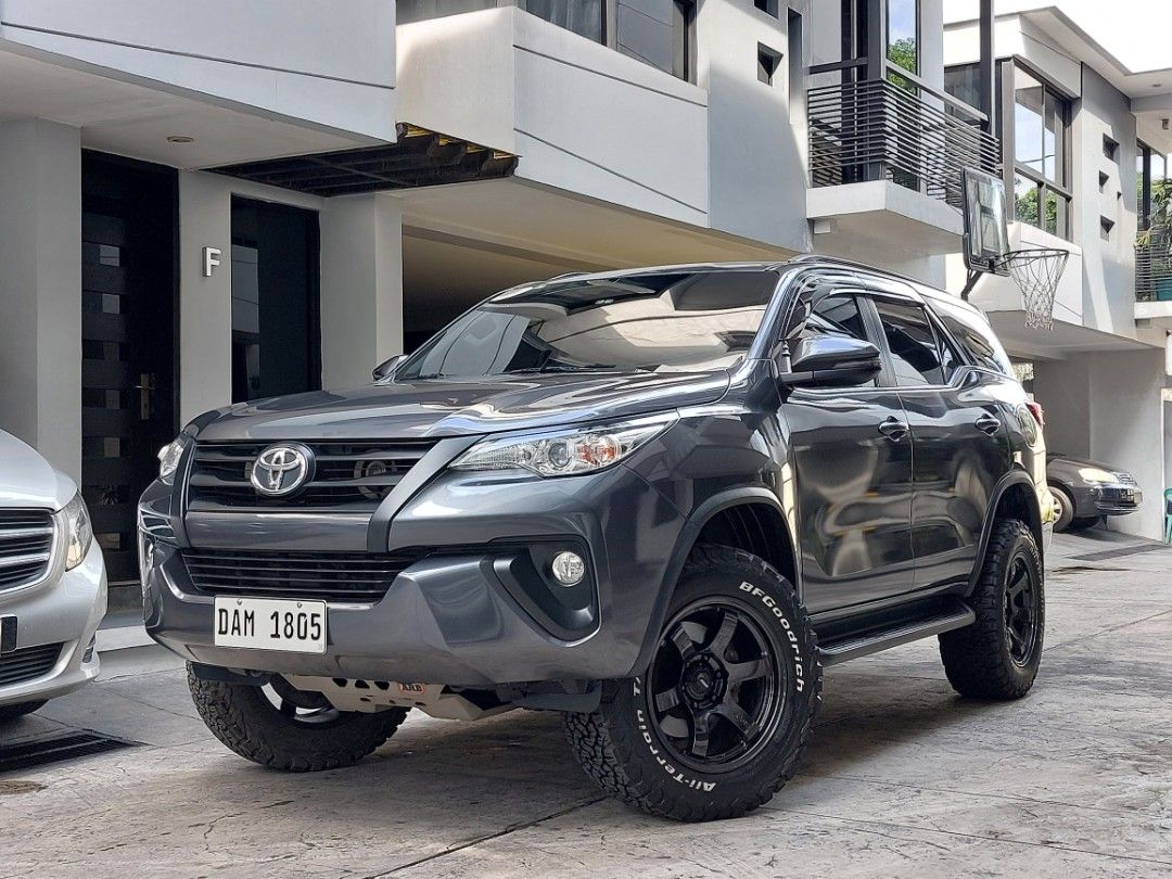 Toyota fortuner 2019 Toyota Fortuner G loaded Auto, Cars for Sale, Used ...