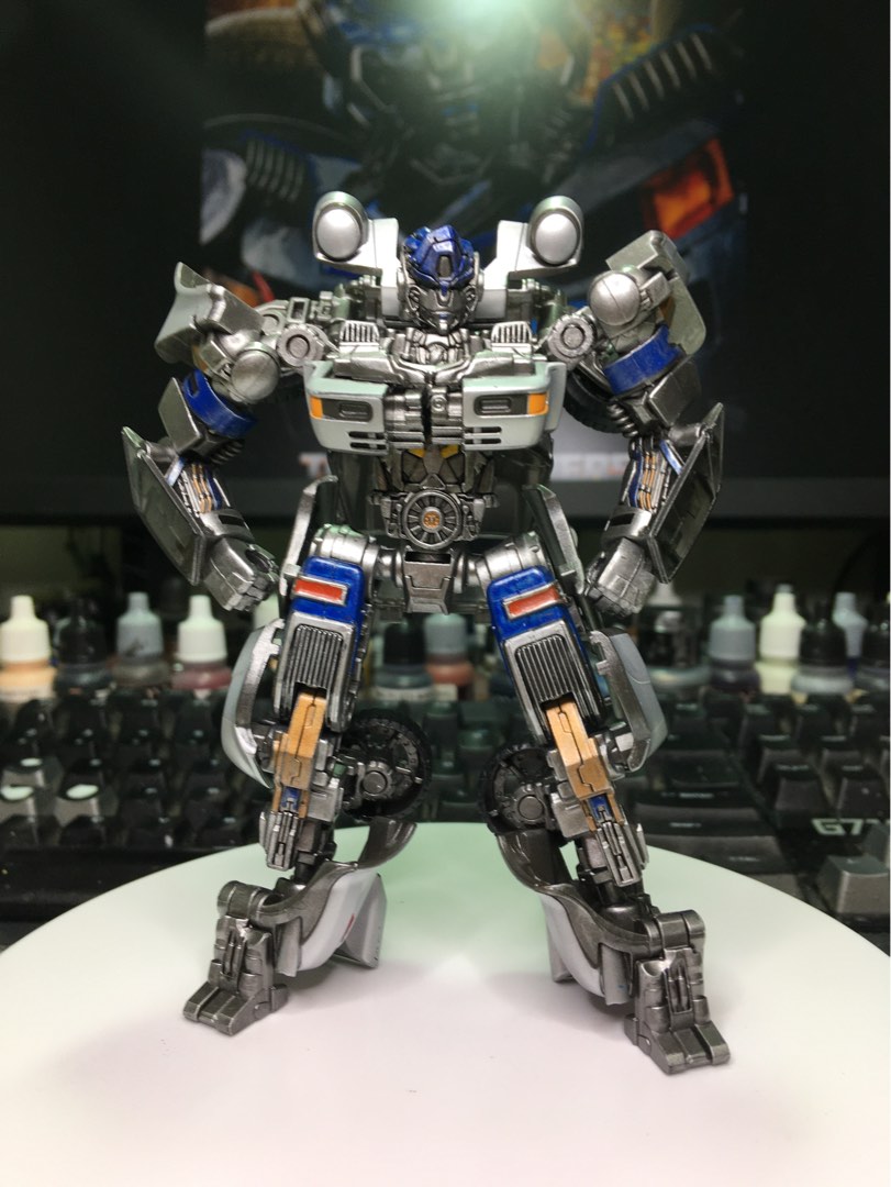 Transformers Rise of the Beasts Studio Series Mirage [Custom], Hobbies ...
