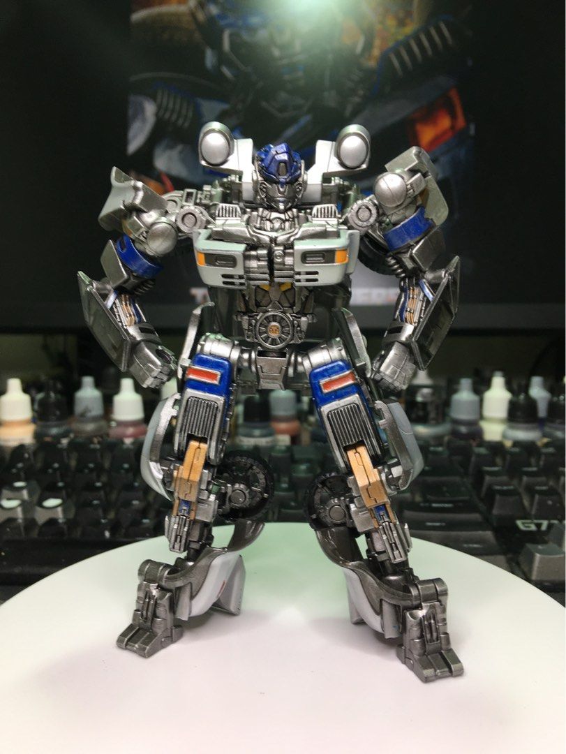 Transformers Rise of the Beasts Studio Series Mirage [Custom], Hobbies ...
