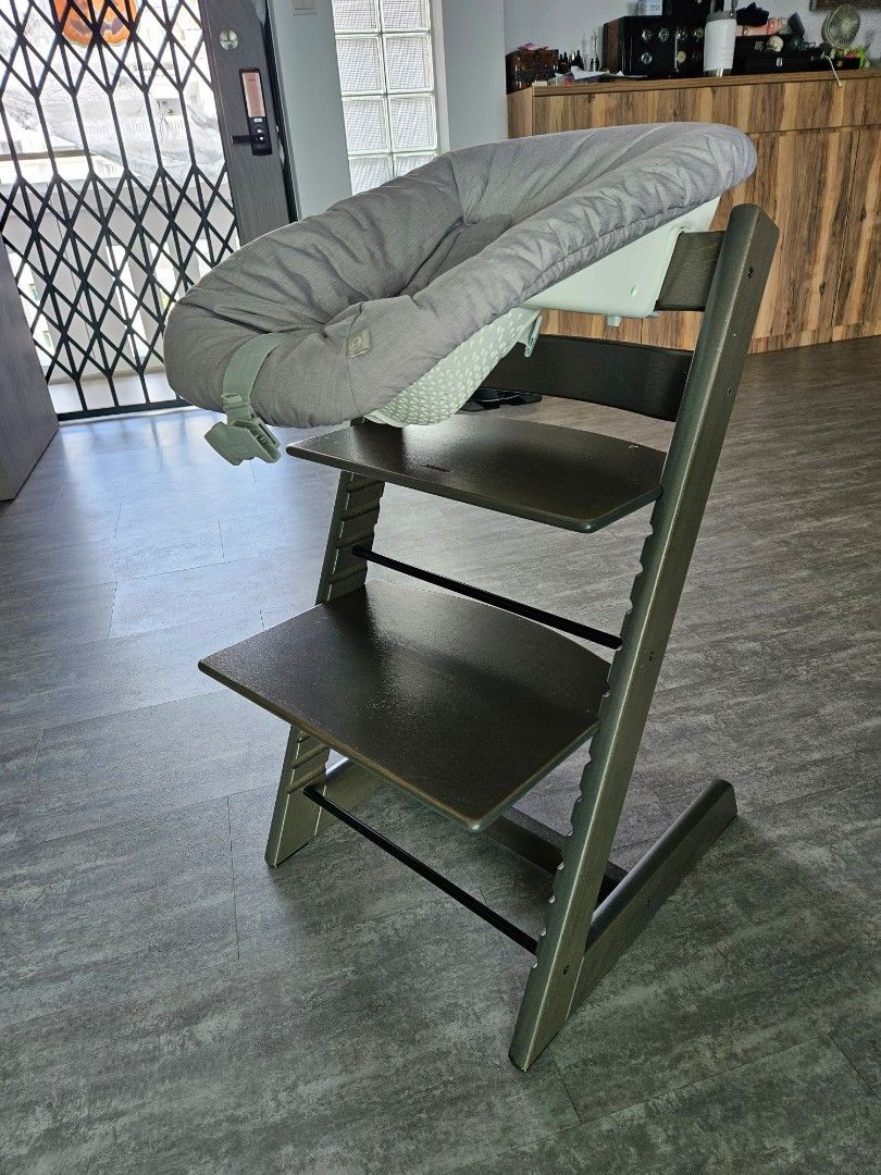 Tripp Trapp Newborn Set, Babies & Kids, Baby Nursery & Kids Furniture ...