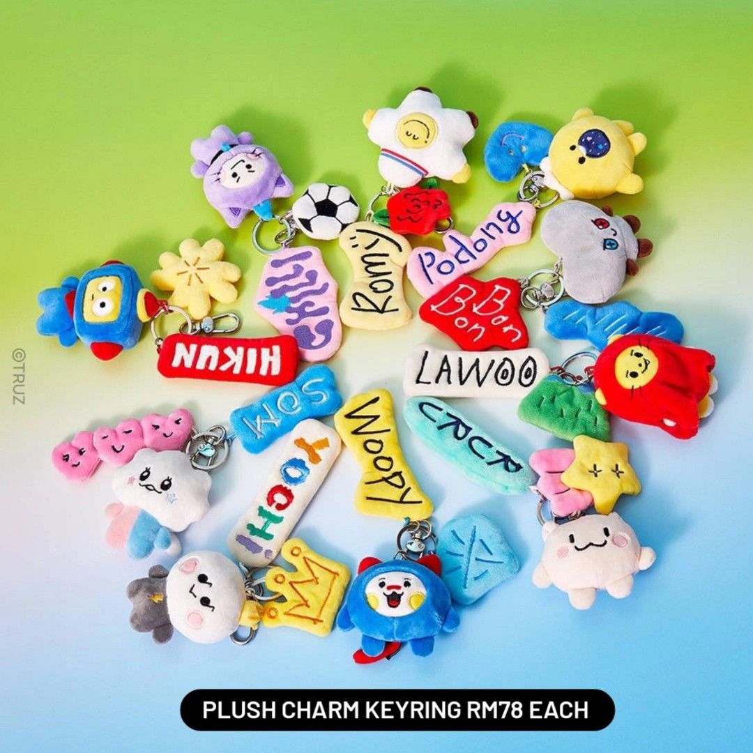 TRUZ TREASURE COLLECTION, Hobbies & Toys, Collectibles & Memorabilia, K ...