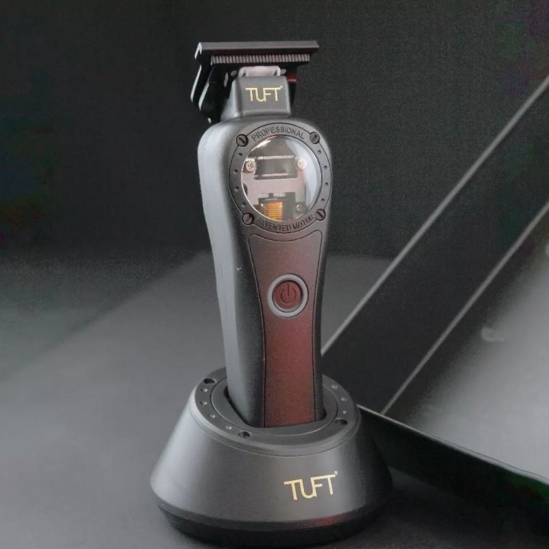 Tuft Professional Clipper / Trimmer with Charging Dock, Beauty ...