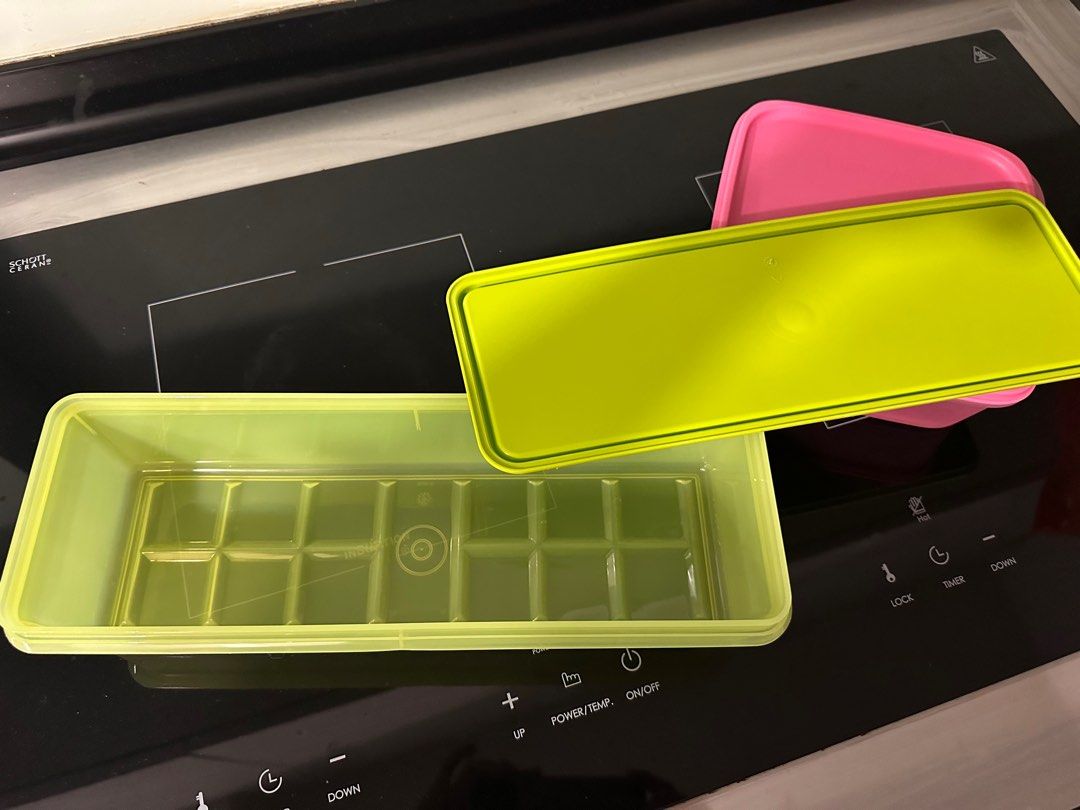 Tupperware Long + square (2 for $12), Furniture & Home Living ...
