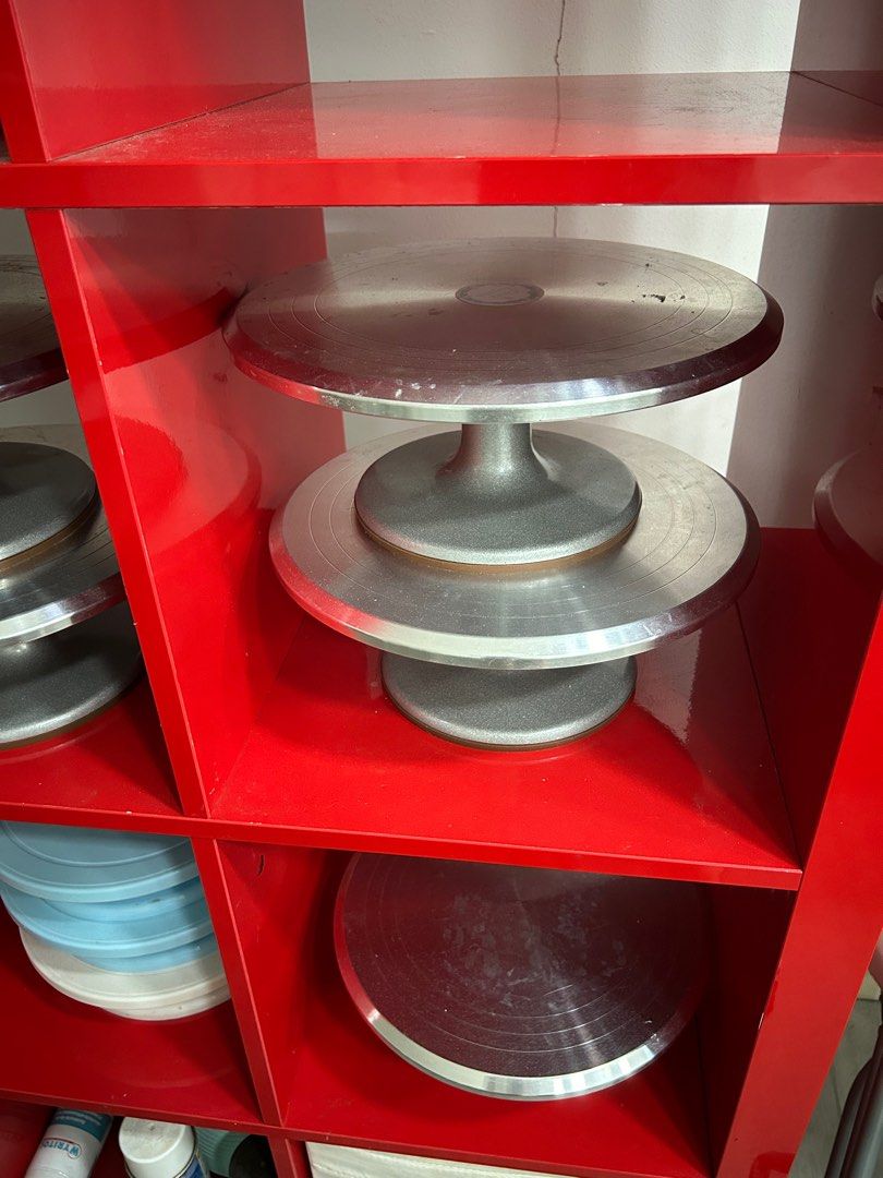 Turntable, Furniture & Home Living, Bathroom & Kitchen Fixtures on ...