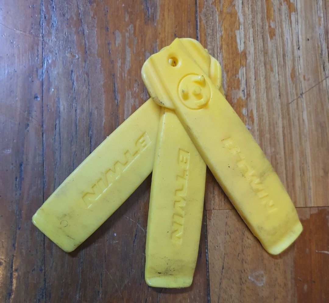 TYRES CHARGING TOOLS. 3 IN A SET., Sports Equipment, Bicycles & Parts ...