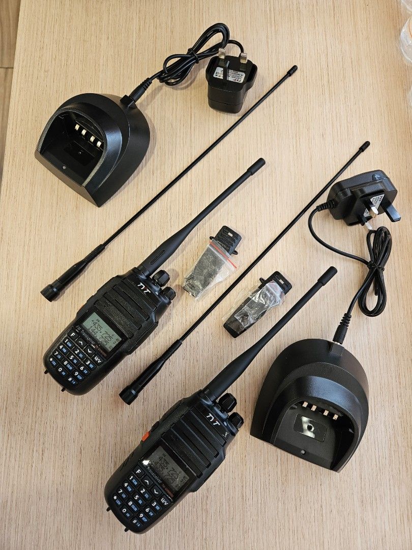 TYT walkie talkie, Mobile Phones & Gadgets, Walkie-Talkie on Carousell