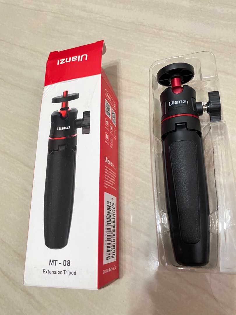 Ulanzi 08 gimbal tripod, Photography, Photography Accessories, Tripods ...