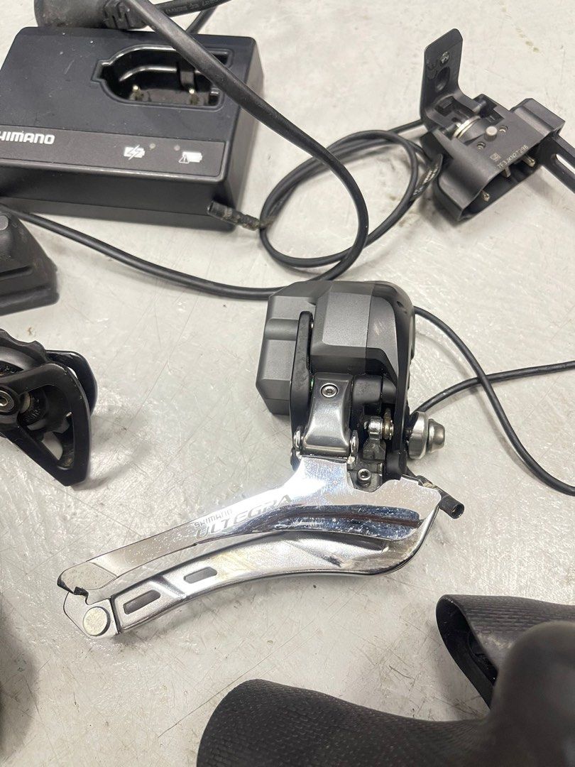 Ultegra Di2 Electric Groupset Full Set, Sports Equipment, Bicycles ...