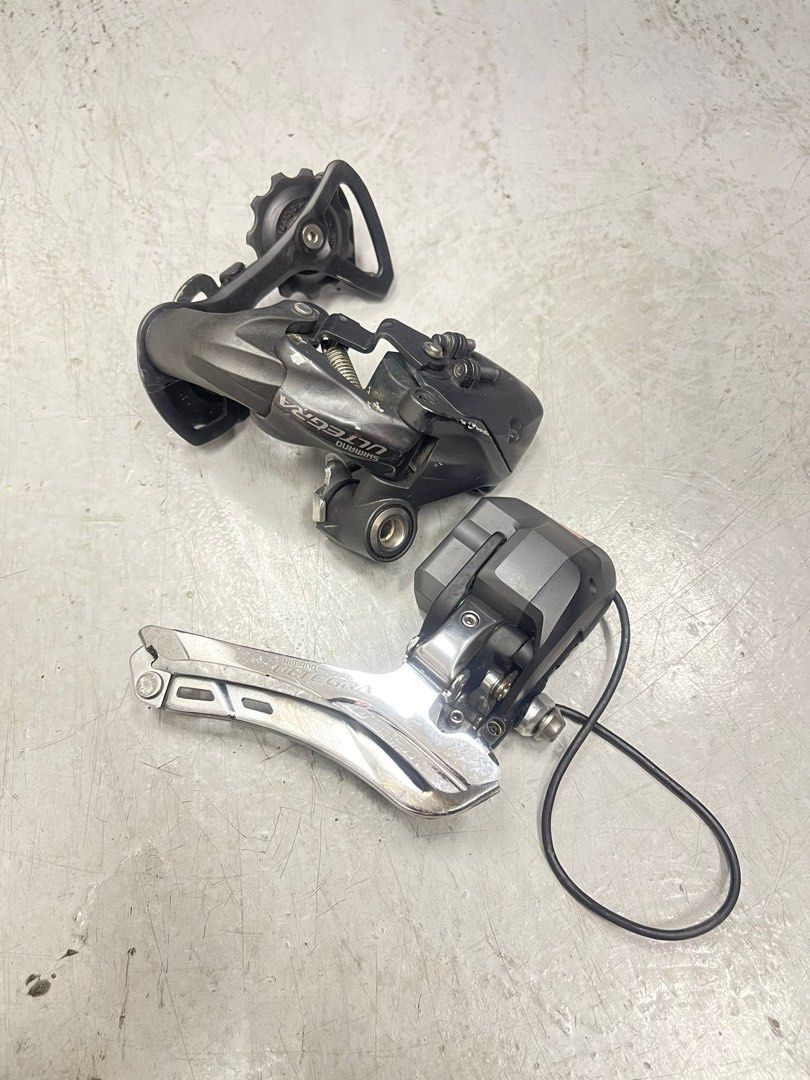 Ultegra Di2 Electric Groupset Full Set, Sports Equipment, Bicycles ...