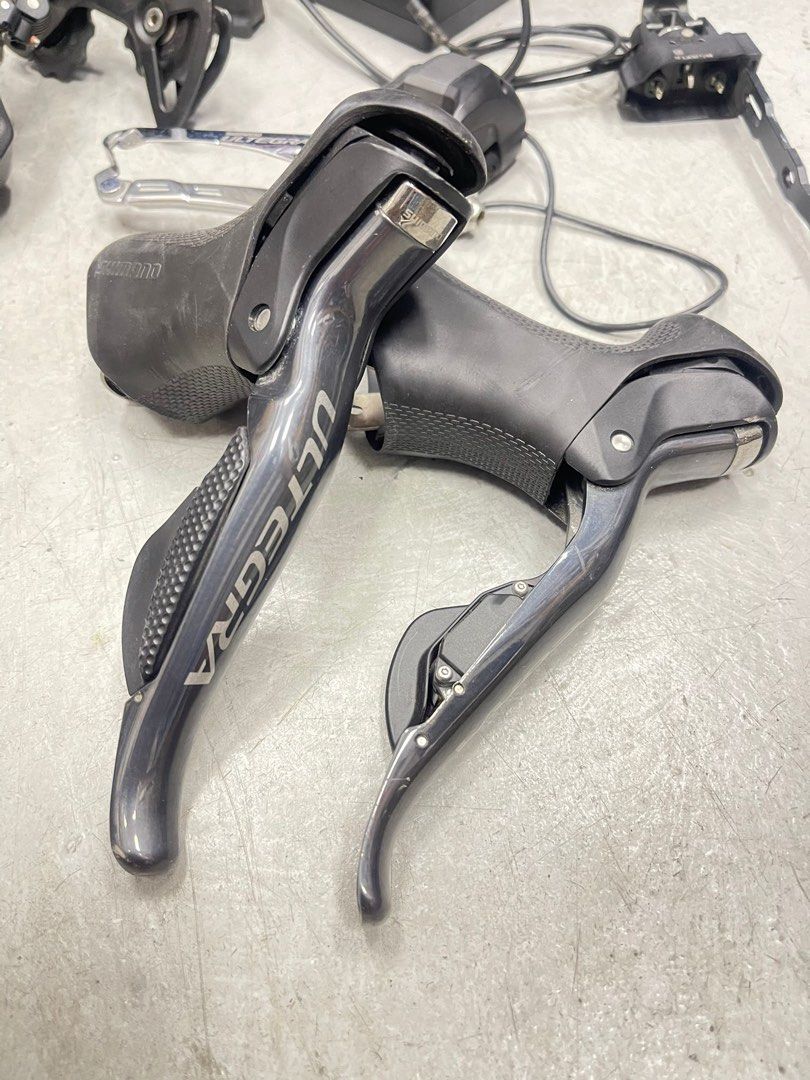 Ultegra Di2 Electric Groupset Full Set, Sports Equipment, Bicycles ...