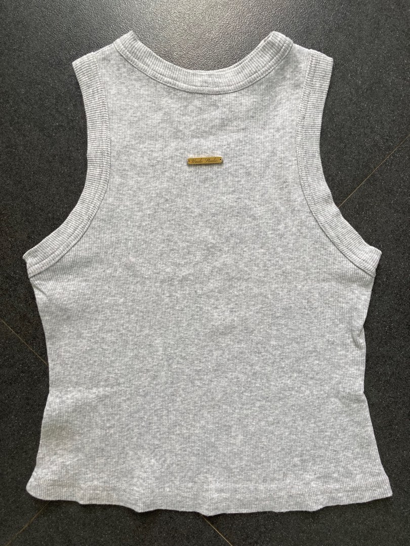 UNDO STUDIO tank top, Women's Fashion, Tops, Sleeveless on Carousell