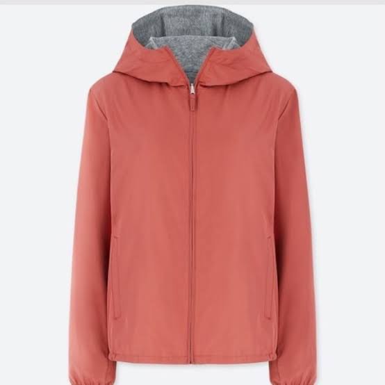 UNIQLO reversible jacket, Women's Fashion, Coats, Jackets and Outerwear ...