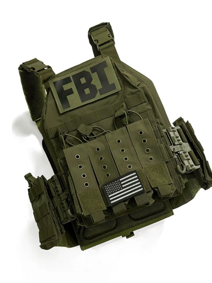 US navy FBI military outer wear., Men's Fashion, Coats, Jackets and ...