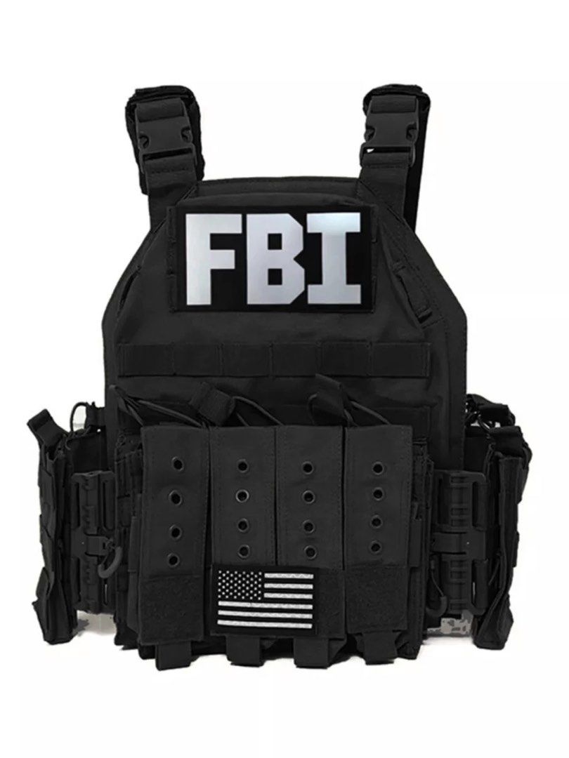 US navy FBI military outer wear., Men's Fashion, Coats, Jackets and ...
