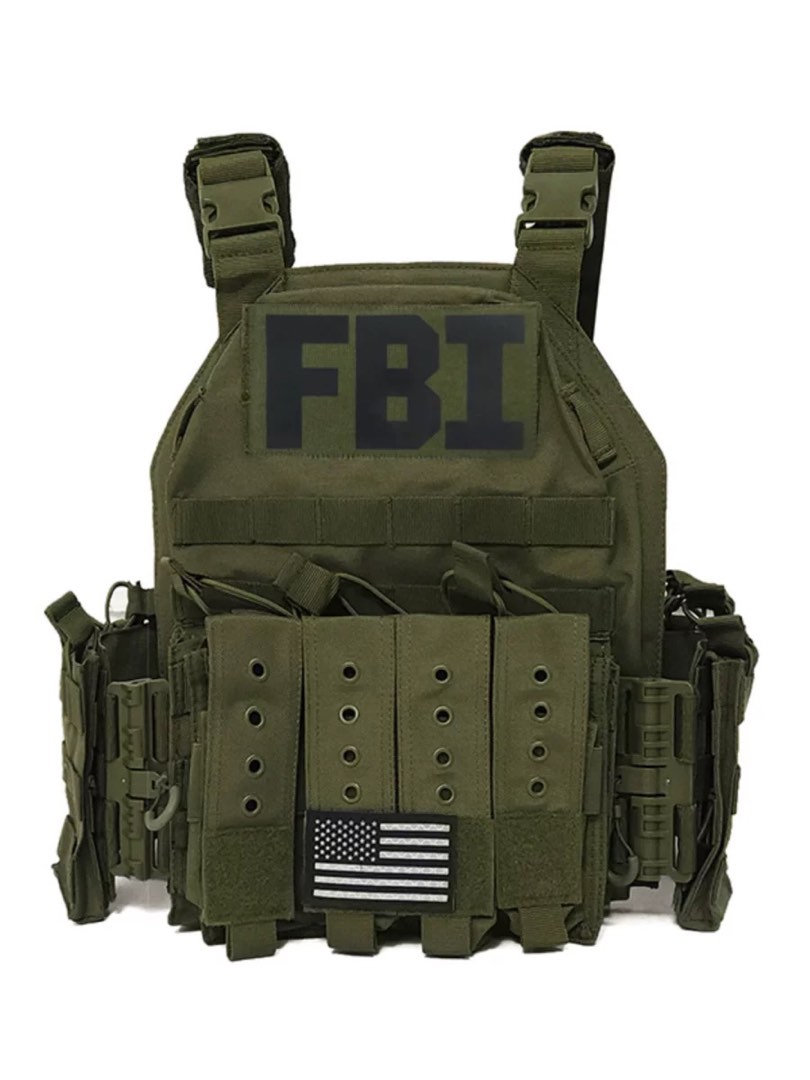US navy FBI military outer wear., Men's Fashion, Coats, Jackets and ...