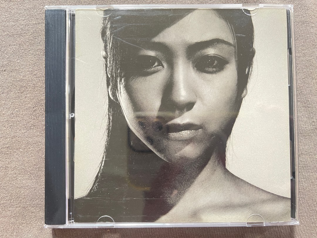 UTADA HIKARU - DEEP RIVER, Hobbies & Toys, Music & Media, CDs & DVDs on ...