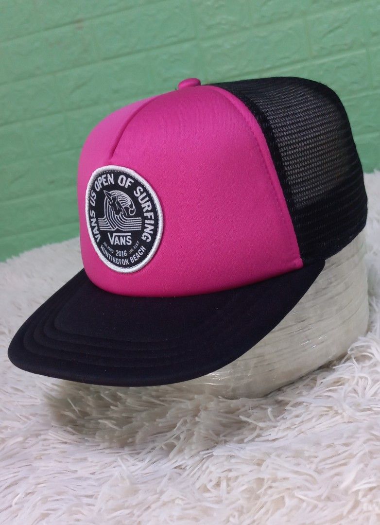 Vans cap, Men's Fashion, Watches & Accessories, Caps & Hats on Carousell