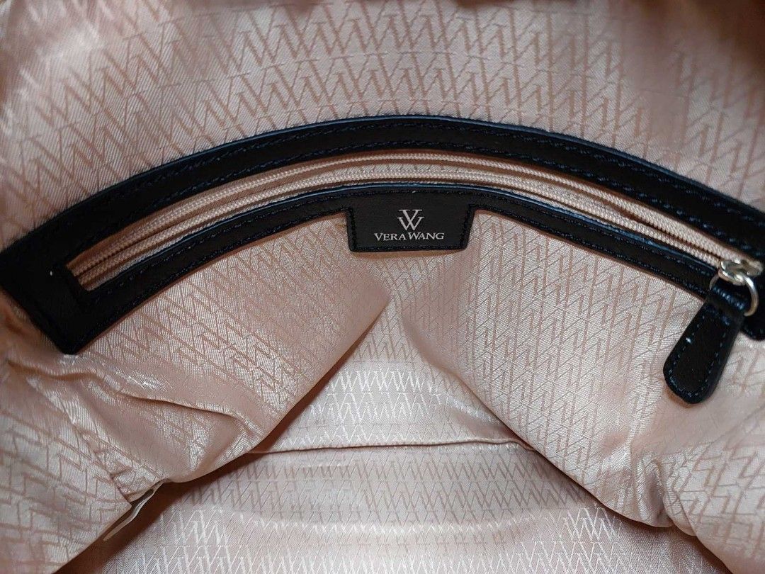 Vera Wang bag, Luxury, Bags & Wallets on Carousell