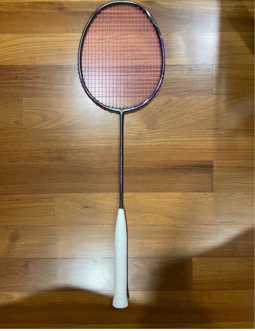 Victor thurster Ryuga 2, Sports Equipment, Sports & Games, Racket ...
