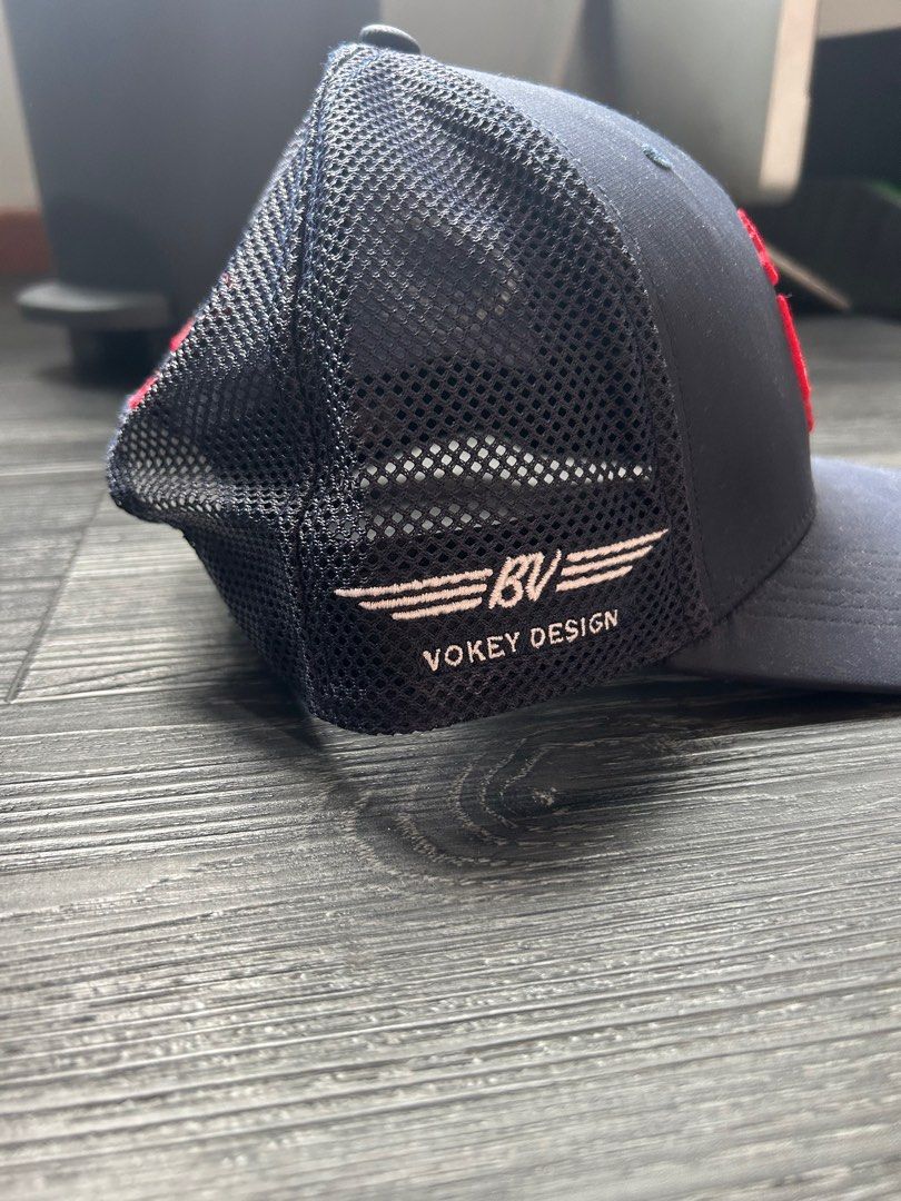 Vokey Design cap, Men's Fashion, Watches & Accessories, Caps & Hats on ...