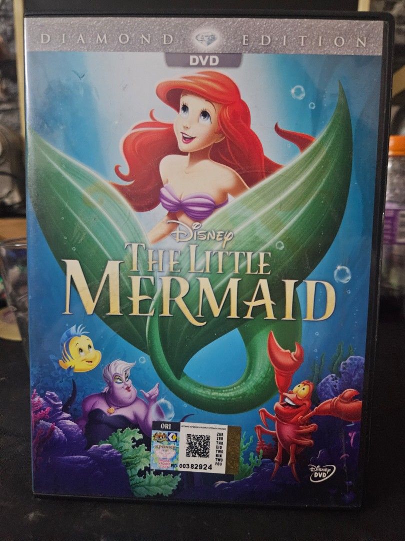 Walt Disney Dvd, Hobbies & Toys, Music & Media, CDs & DVDs on Carousell