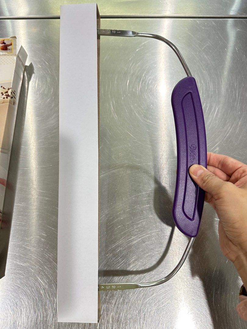 Wilton Adjustable Cake Leveler, Furniture & Home Living, Kitchenware ...