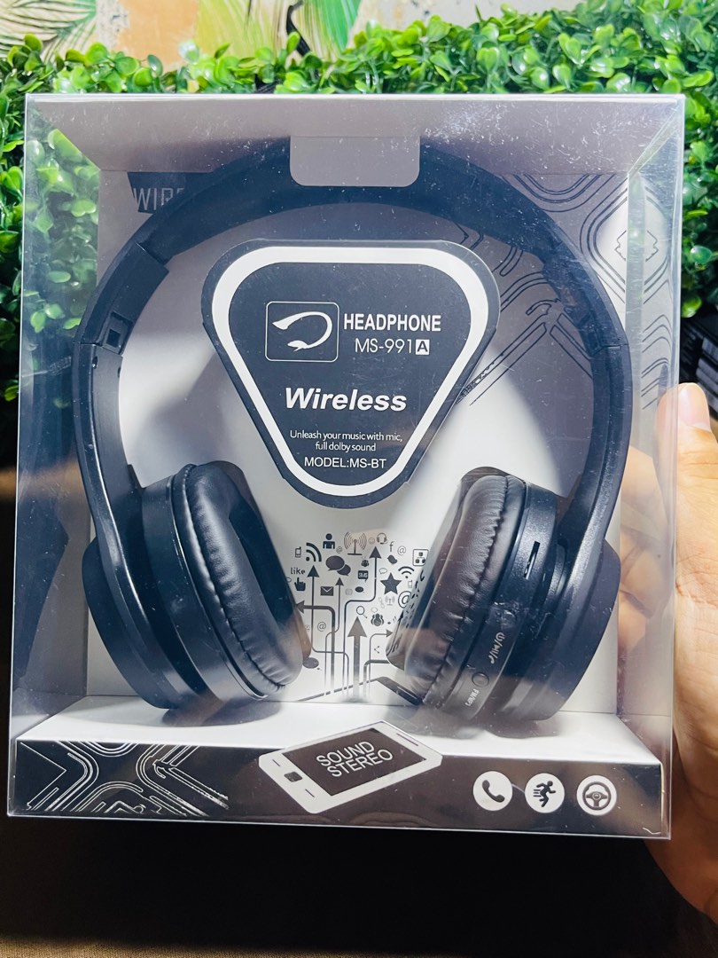 Jbl Wireless Headphones Audio Headphones Headsets On Carousell