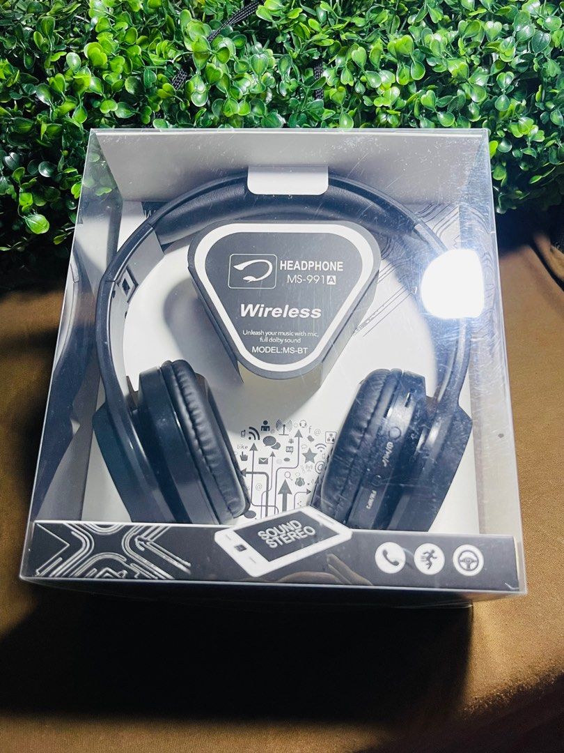 JBL Wireless Headphones Audio Headphones Headsets On Carousell