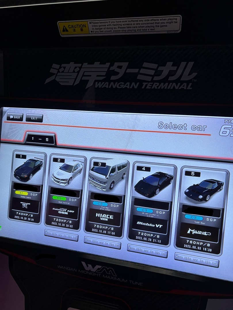 Wmmt R32 7 Grade Pro, Video Gaming, Video Games, Others on Carousell