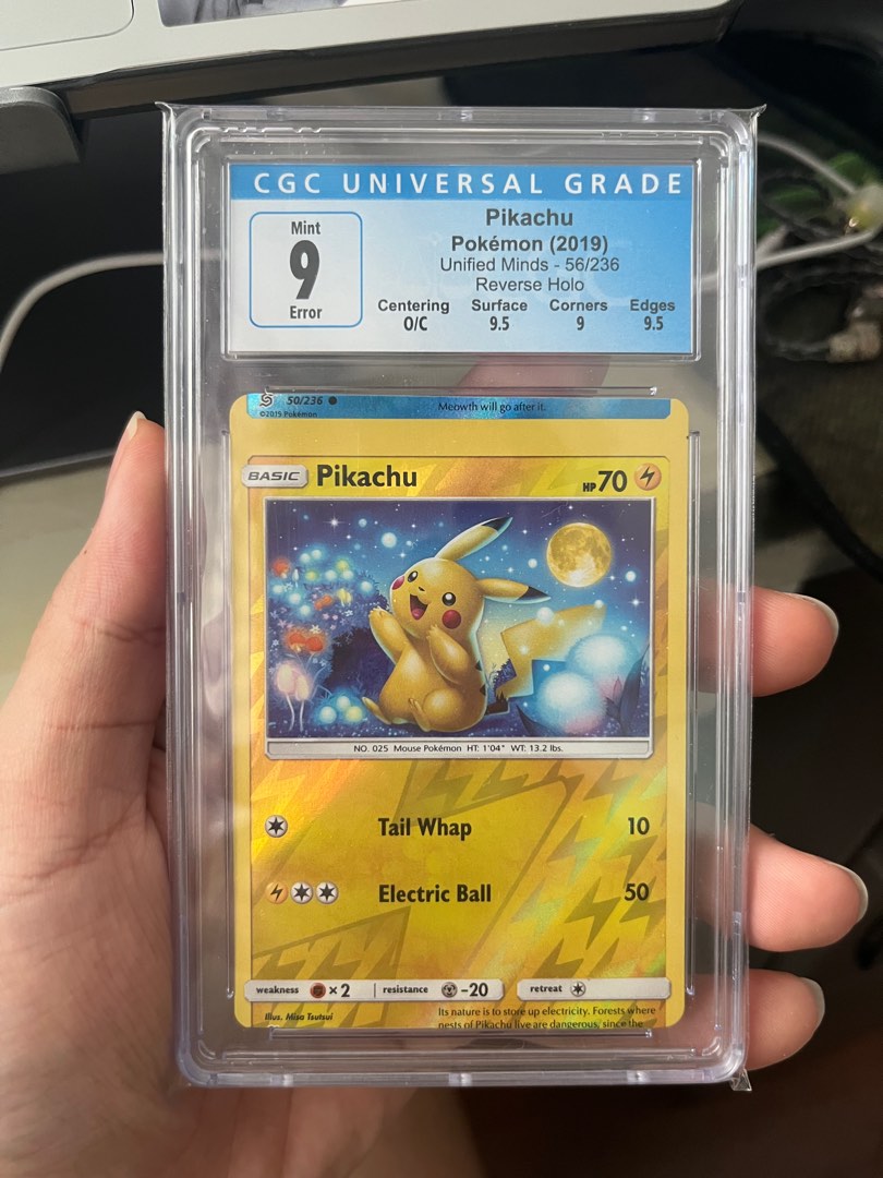 WTB > Error/Miscut/Misprint Pokemon Cards, Bulletin Board, Looking For ...