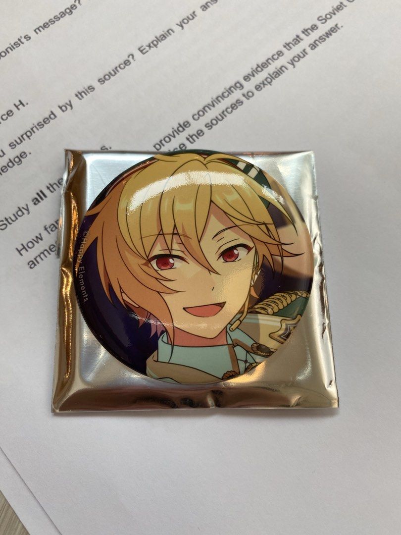 [WTS] Ensemble Stars Rabbits Mashiro Tomoya and Nito Nazuna Sanctuary ...