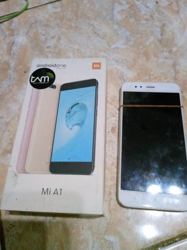 Xiaomi M1 A1 jual murah, Telepon Seluler & Tablet, Ponsel Android ...