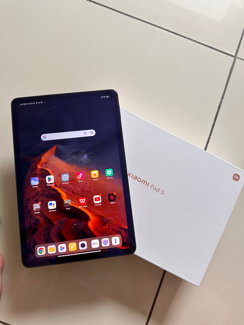 XIAOMI PAD 5 (128GB), Mobile Phones & Gadgets, Tablets, Android on ...