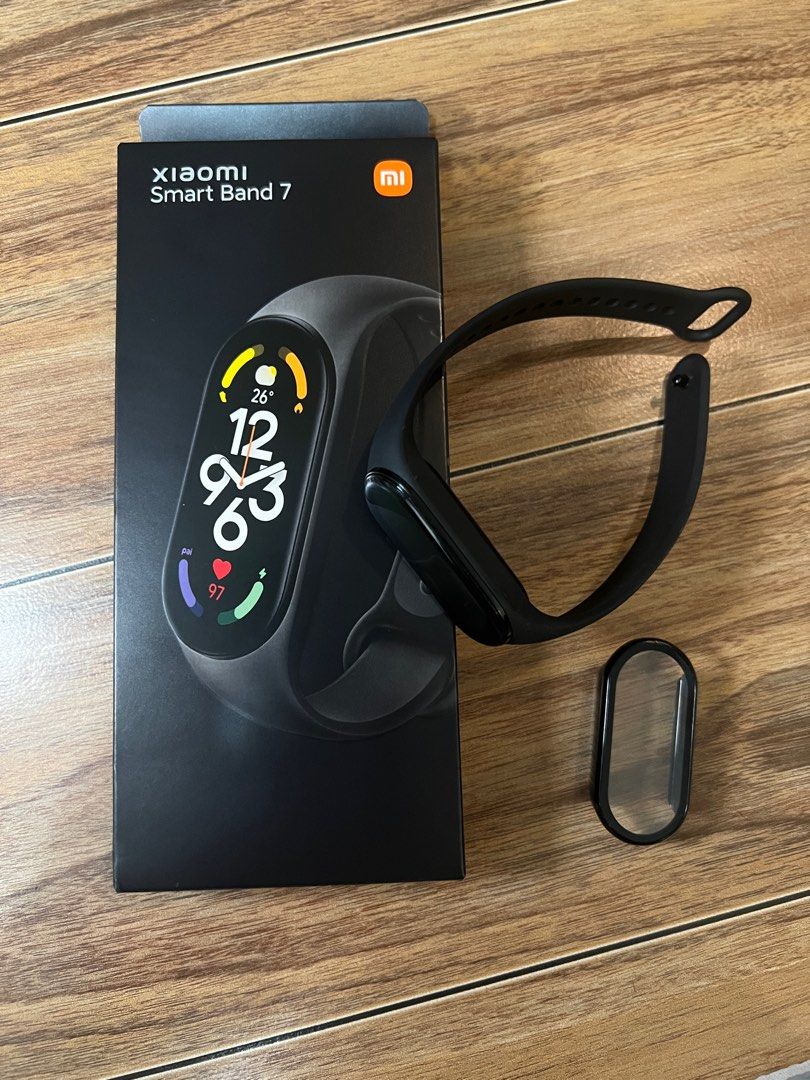 Xiaomi Smart band 7, Mobile Phones & Gadgets, Wearables & Smart Watches ...