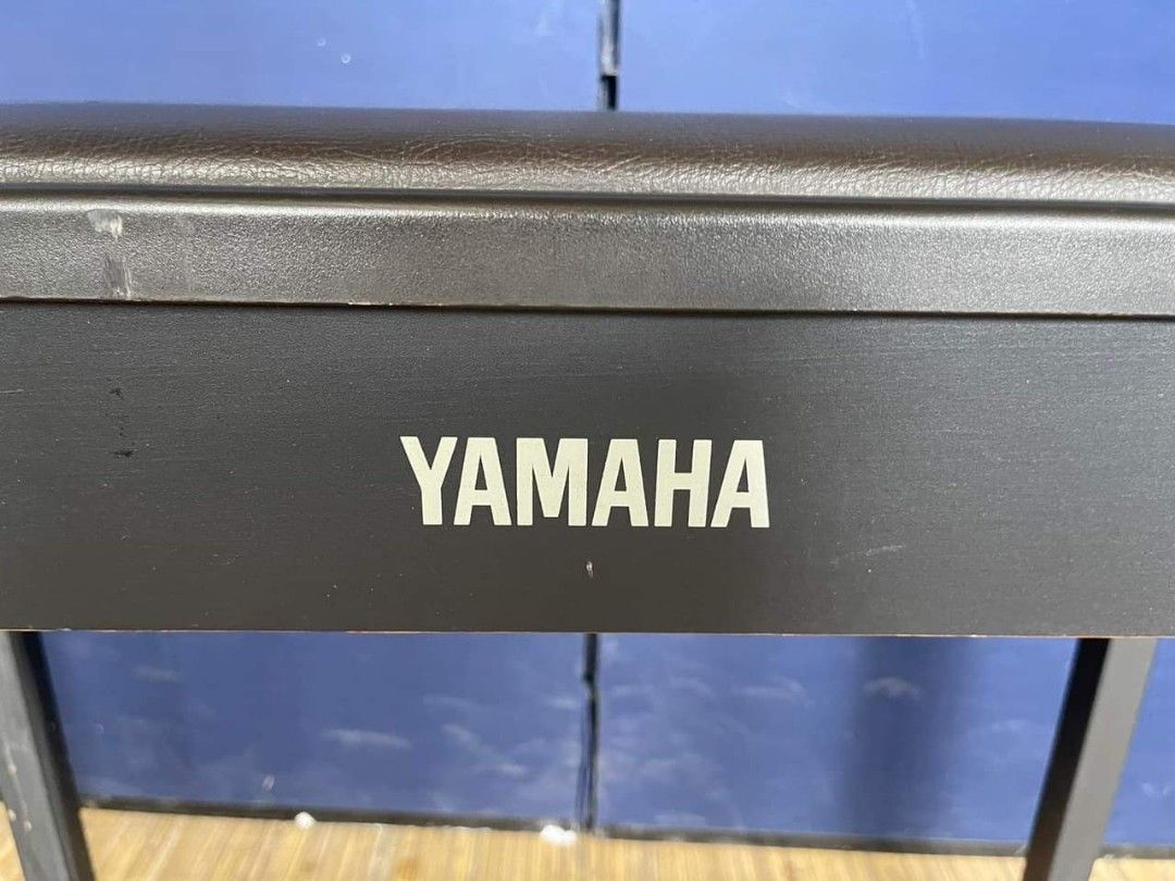 Yamaha Piano Chair, Furniture & Home Living, Furniture, Sofas on Carousell