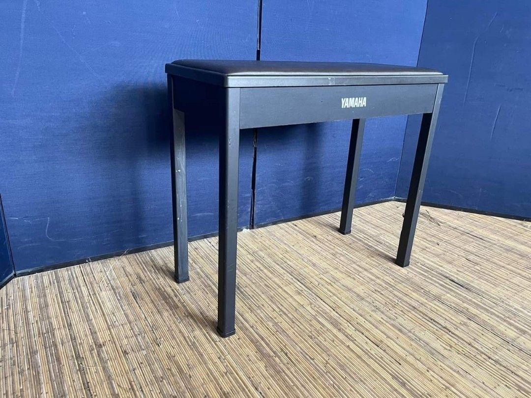 Yamaha Piano Chair, Furniture & Home Living, Furniture, Sofas on Carousell