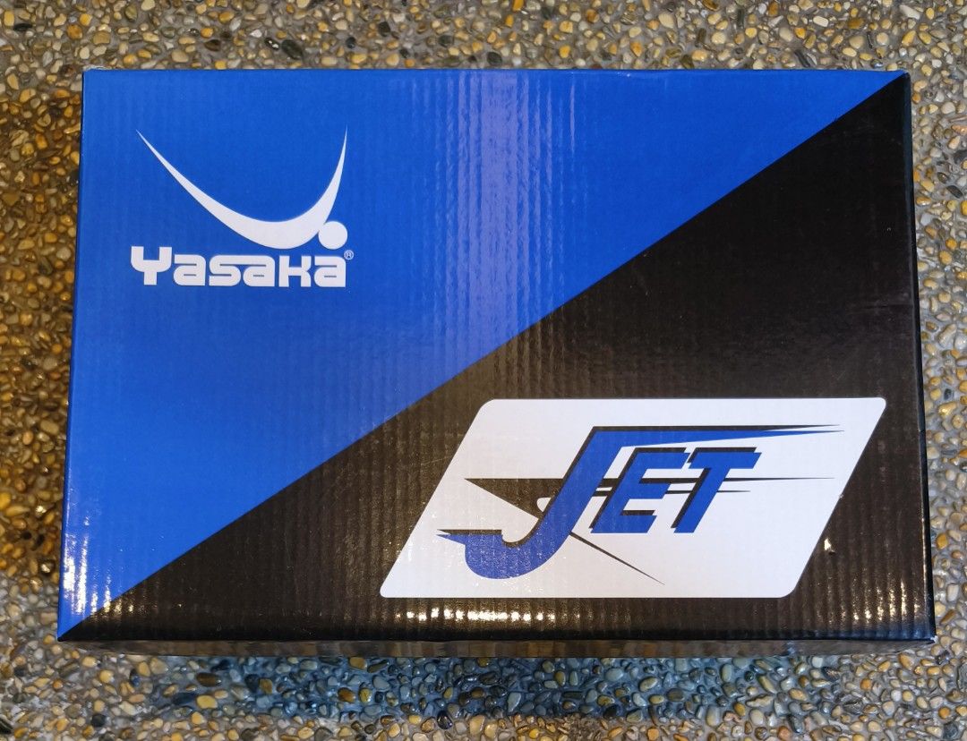 Yasaka Jet Impact Neo, Sports Equipment, Sports & Games, Racket & Ball ...