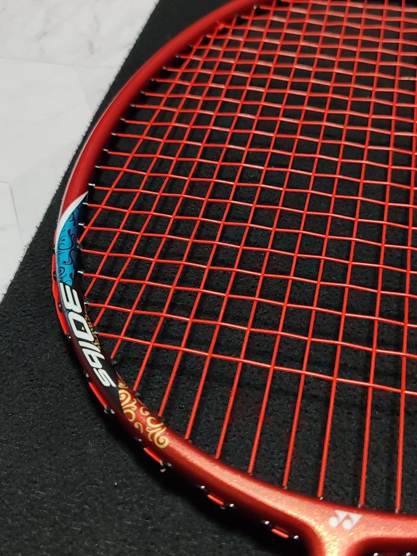 Yonex Arcsaber 73 Light Badminton Racket, Sports Equipment, Sports ...