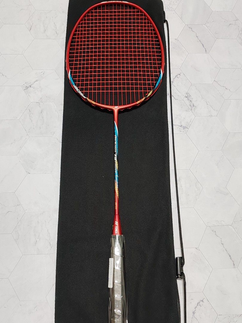 Yonex Arcsaber 73 Light Badminton Racket, Sports Equipment, Sports ...