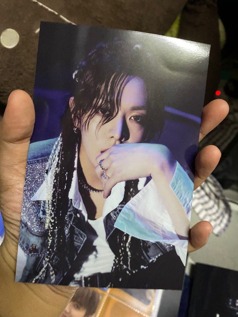 yuta fact check chandelier postcard, Hobbies & Toys, Collectibles ...
