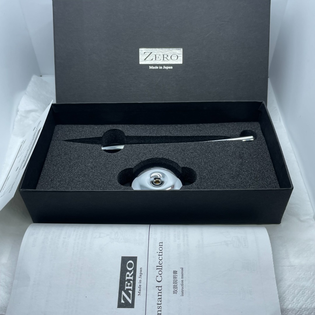 NEW Made in Japan Zero Labo Ballpoint Pen with stand , Hobbies & Toys, Stationery & Craft ...