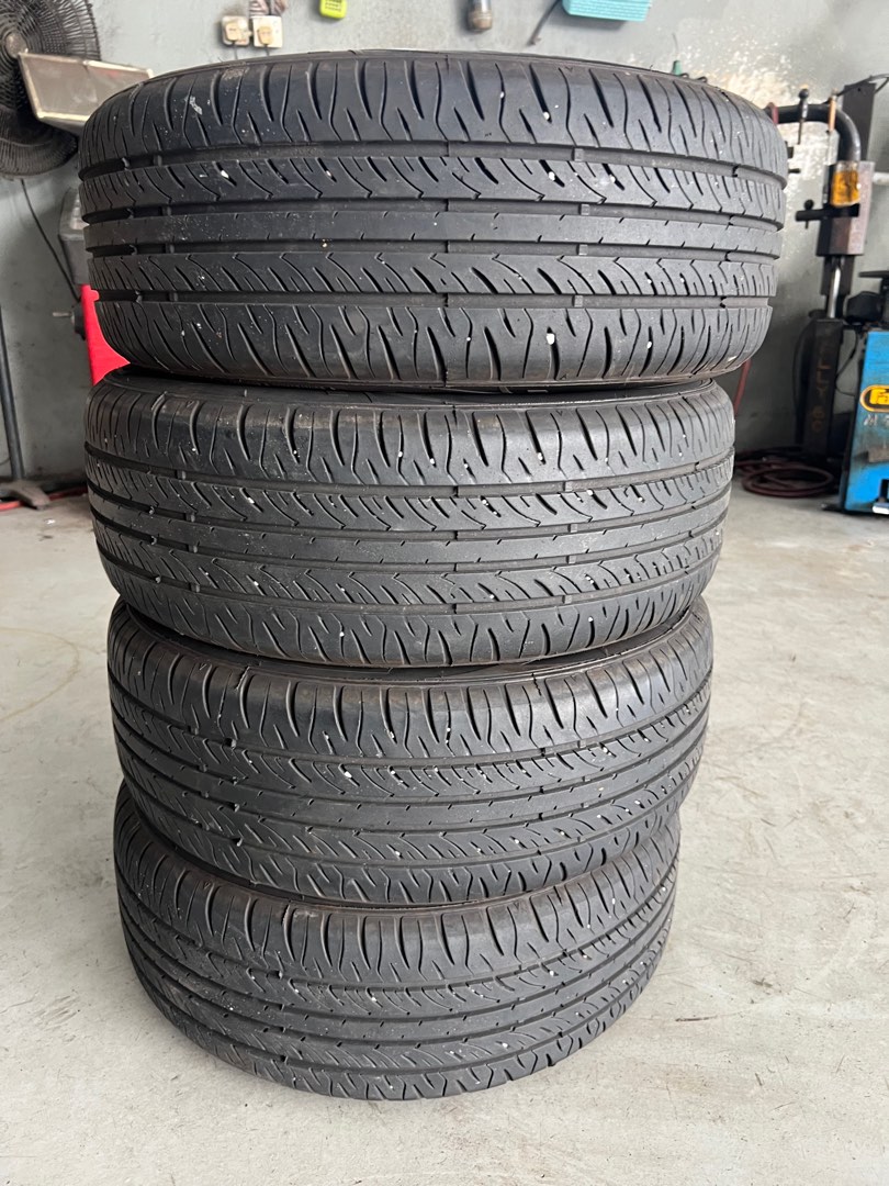 185/60/14 14" Tyre 2021, Auto Accessories on Carousell
