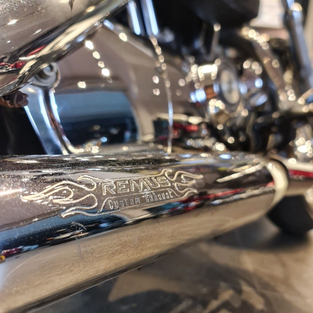 2013 Harley-Davidson Sportster XL 1200C Custom | 10 years COE ...