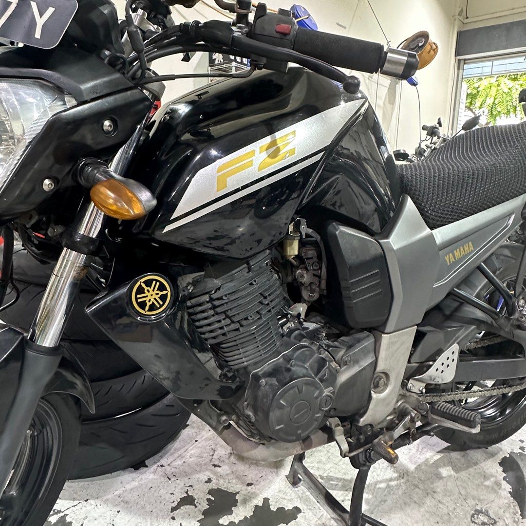 2026 Apr Yamaha FZ16, Motorcycles, Motorcycles for Sale, Class 2B on ...