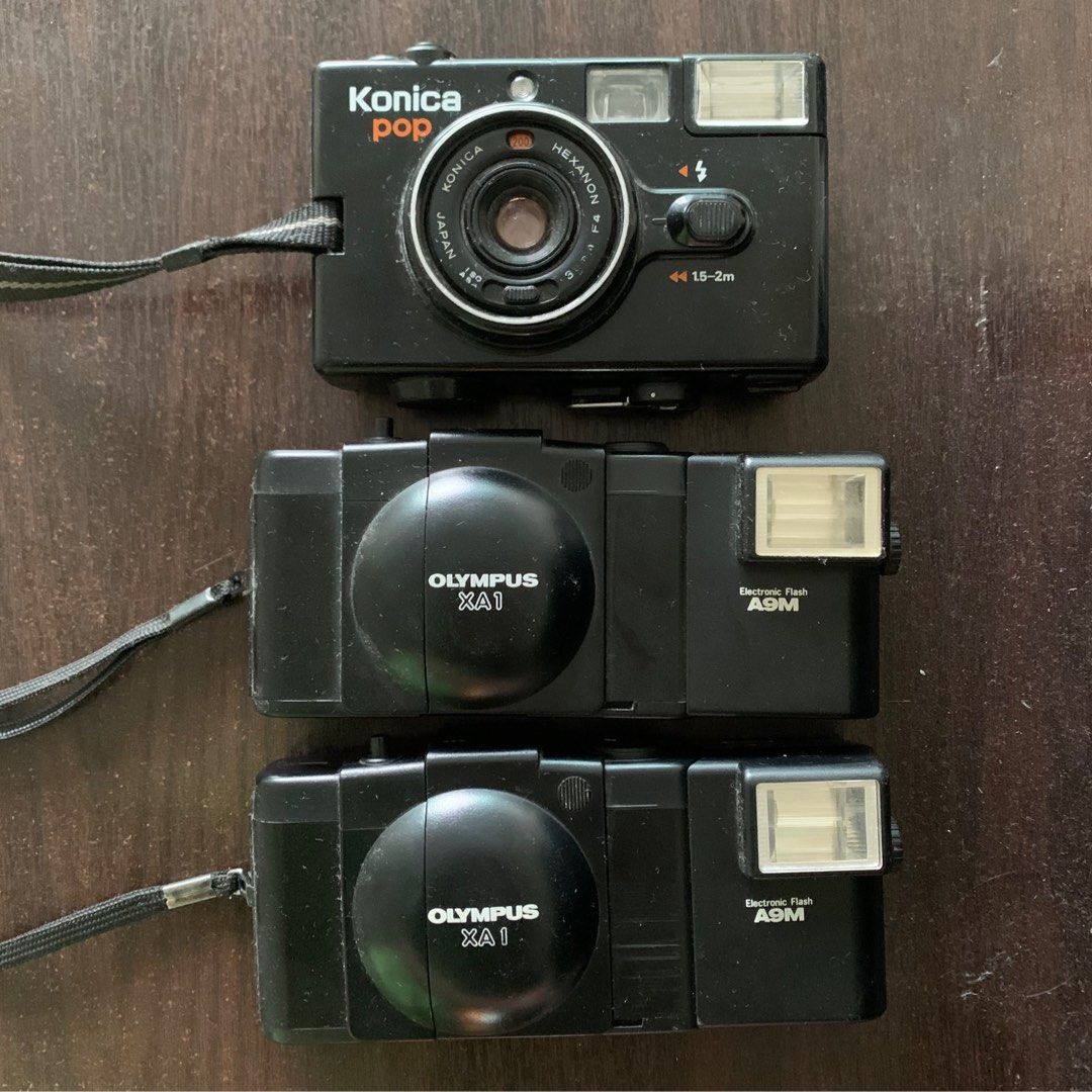 35mm film cameras, Photography, Cameras on Carousell