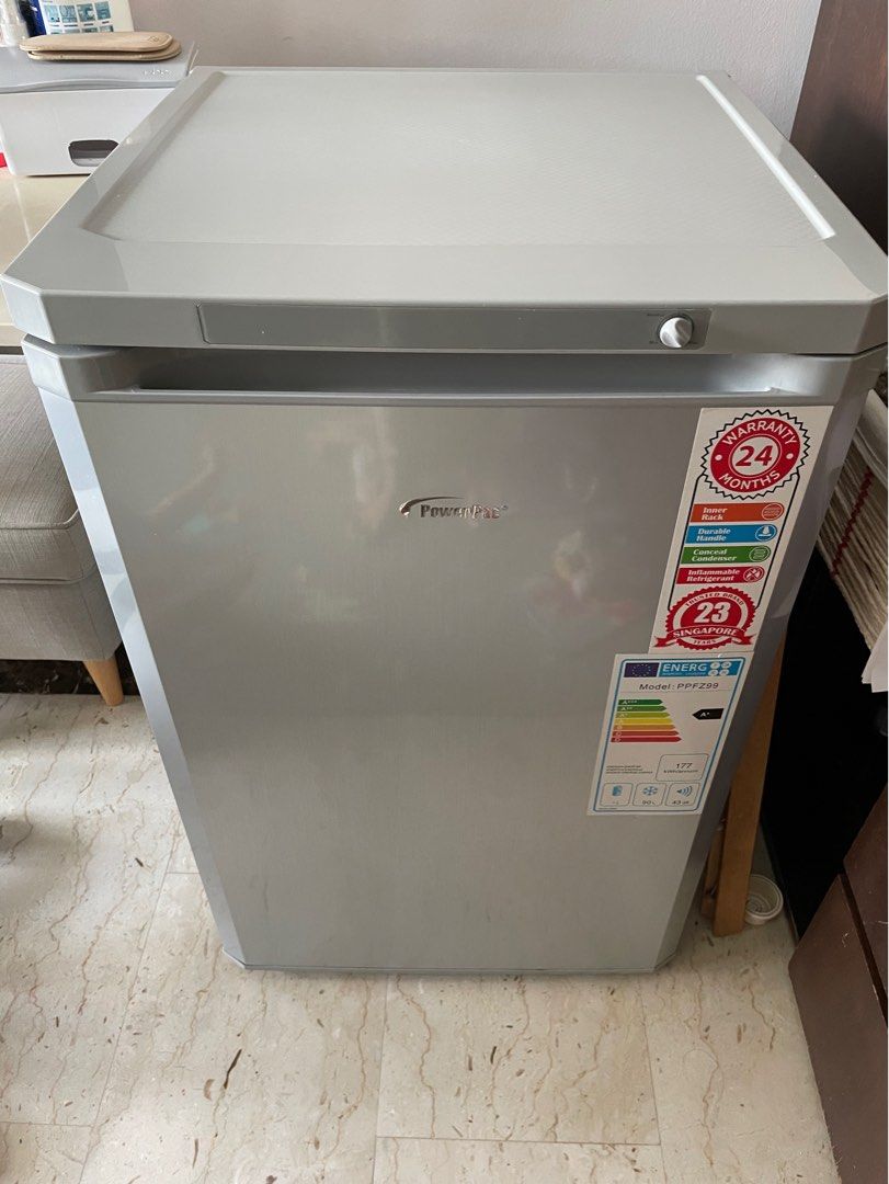 90L PowerPac Freezer, TV & Home Appliances, Kitchen Appliances ...