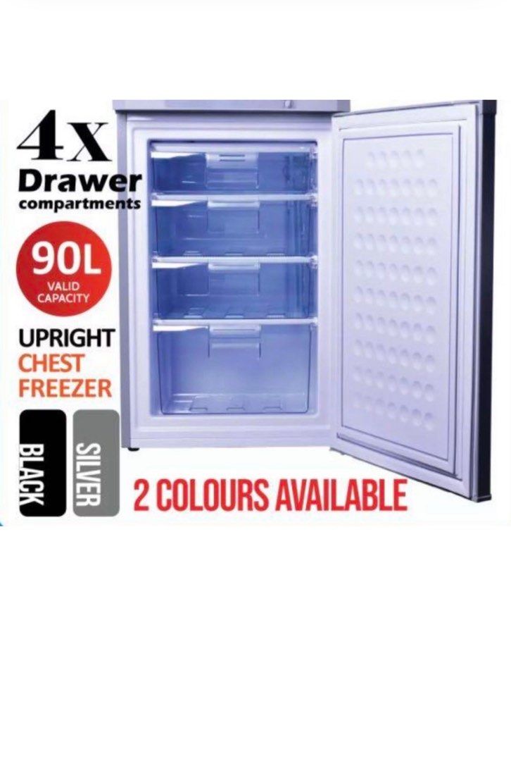 90L PowerPac Freezer, TV & Home Appliances, Kitchen Appliances ...