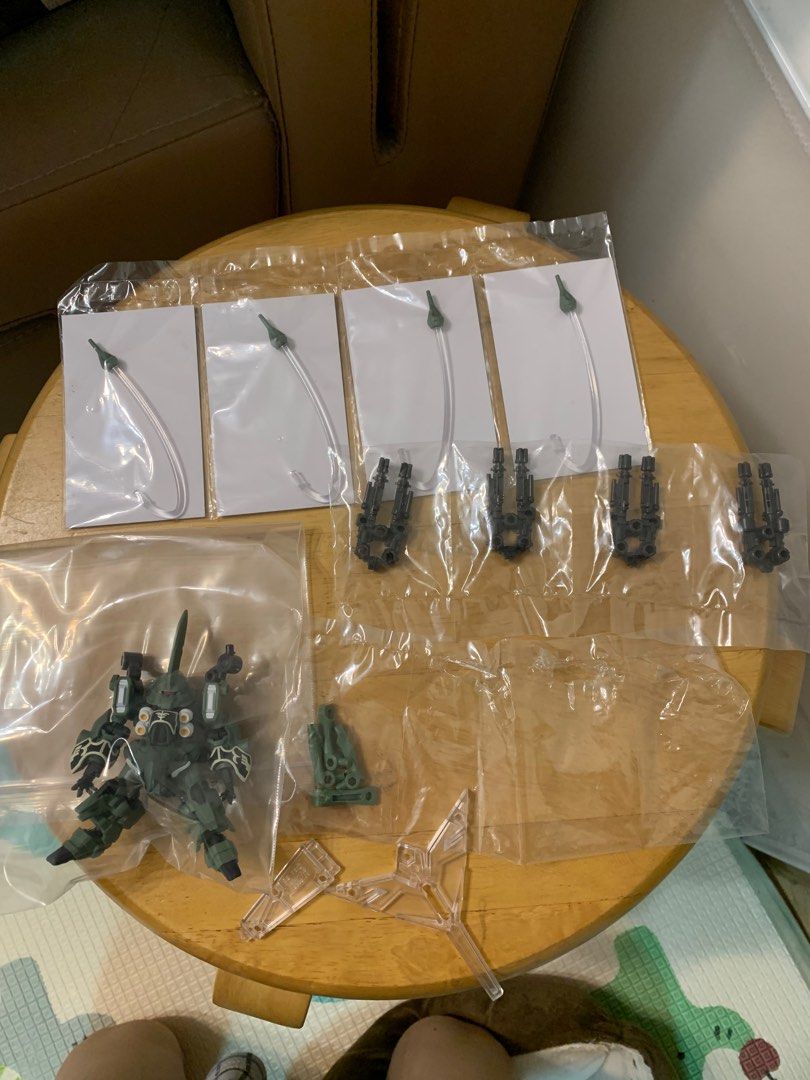 (請看內文) Gundam mobile suit ensemble MSE (e.g. EX02, 02, 04, 25), 興趣及遊戲, 玩具 & 遊戲類 - Carousell